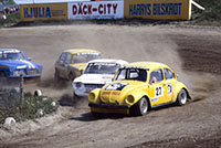 Rallycross 1978 - Rallycross 1973-1980 - Rallycross Arkiv - Teambild Sweden